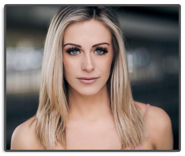 Erin Ortegon, Vocals – Brass Roots Initiative – LA